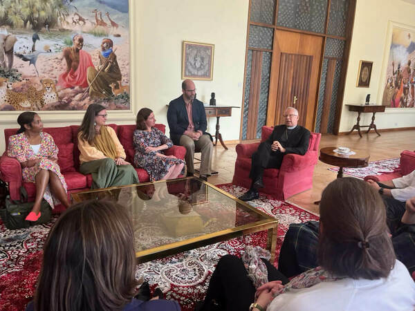 2025 Zahm Retreat explores Catholic social tradition from a global ...